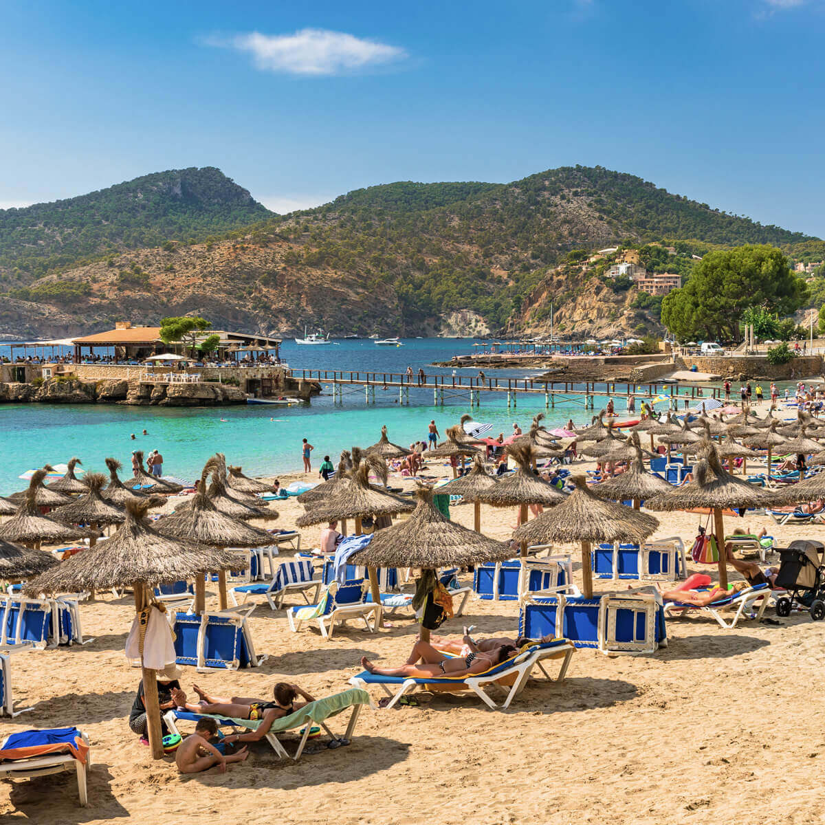 10 of the Best Beaches in Mallorca for the Whole Family