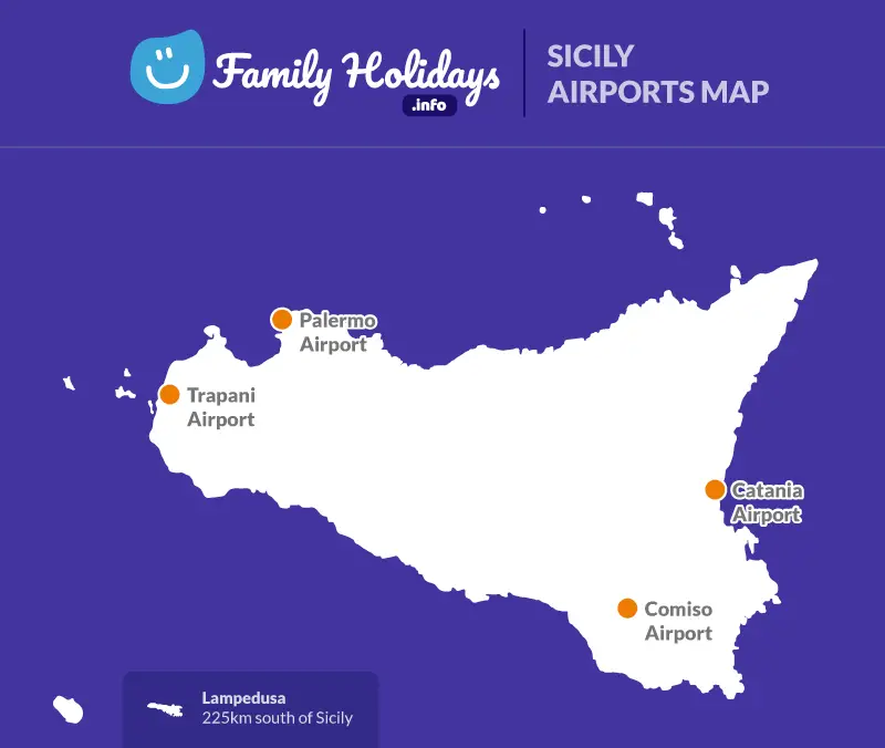 How To Get To Sicily: 3 Methods for Every Traveler