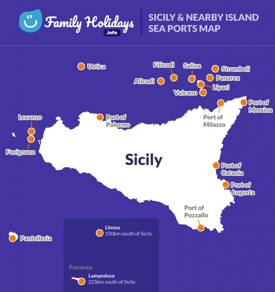 How To Get To Sicily: 3 Methods for Every Traveler