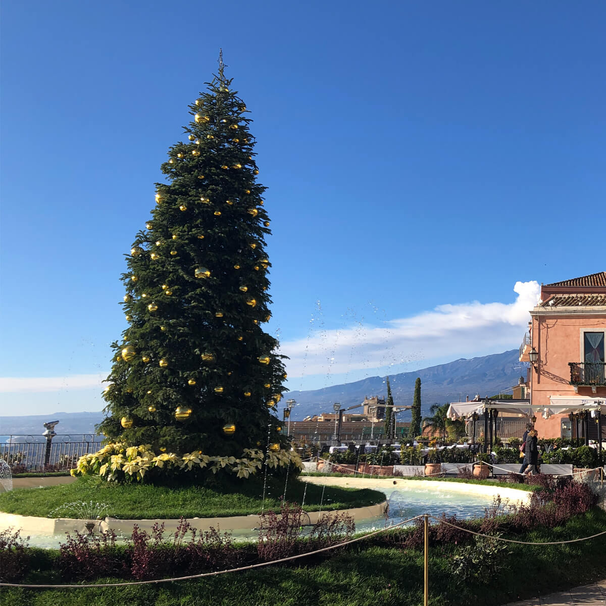 Where to Go in Sicily for A Magical Christmas