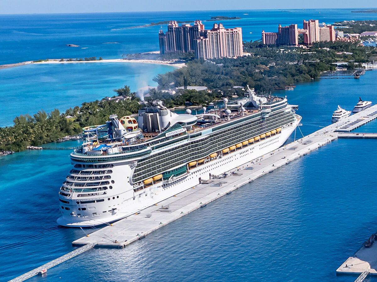 Royal Caribbean Departure Ports and Ports of Call