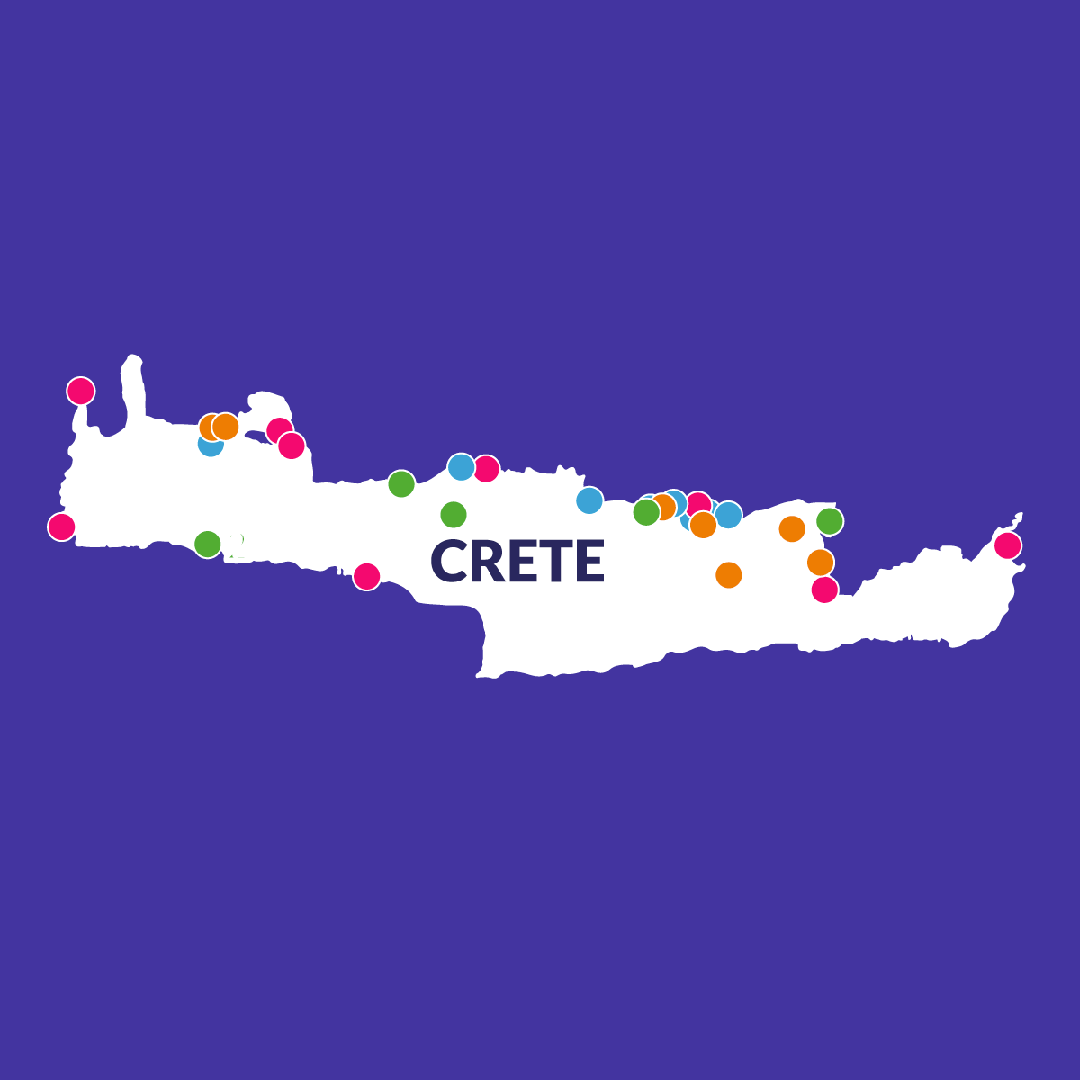 Best Side of Crete | History | Activities | Scenery | Beaches