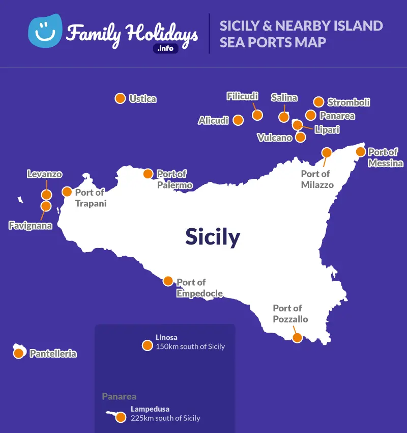 How To Get To Sicily: 3 Methods for Every Traveler