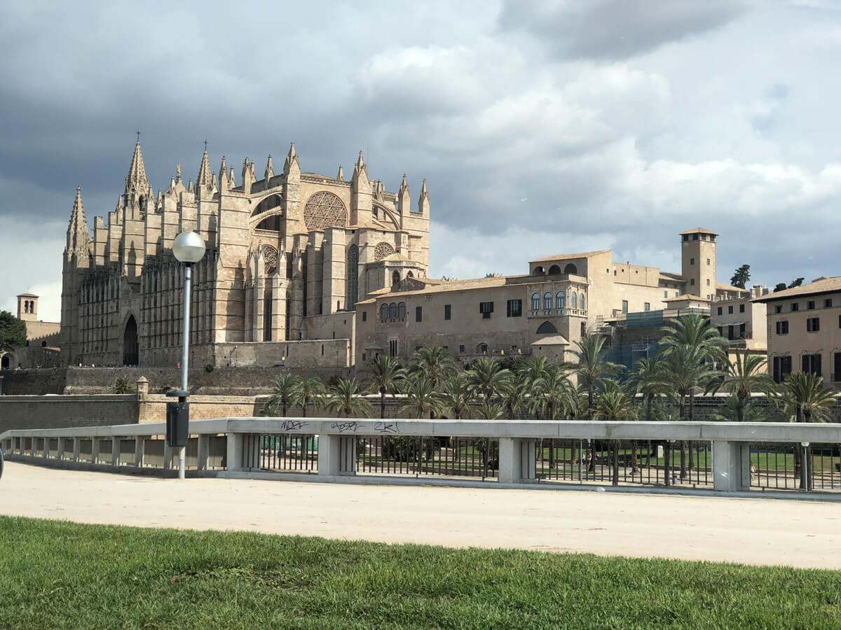 Walking From Palma Cruise Port | Info | Sites | Beaches