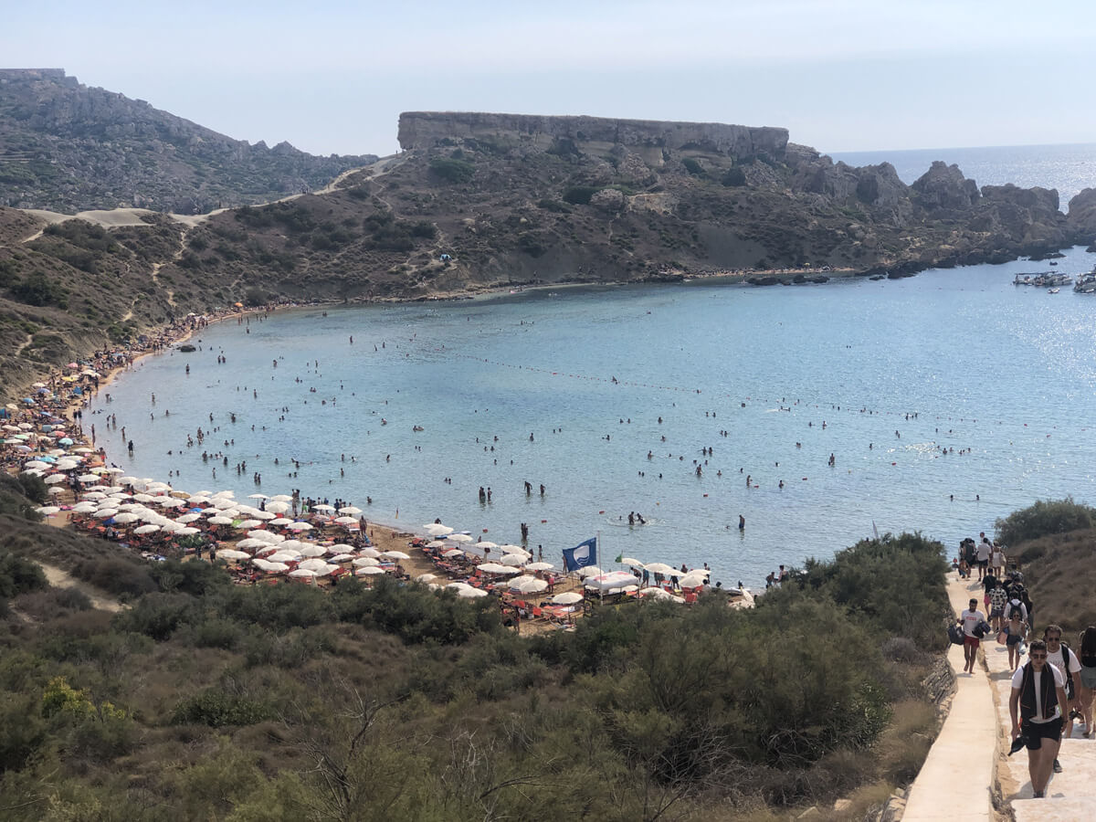 UV in Malta: Monthly Levels and Guidelines